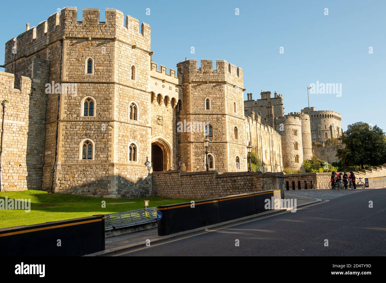 Spike castle hi-res stock photography and images - Alamy