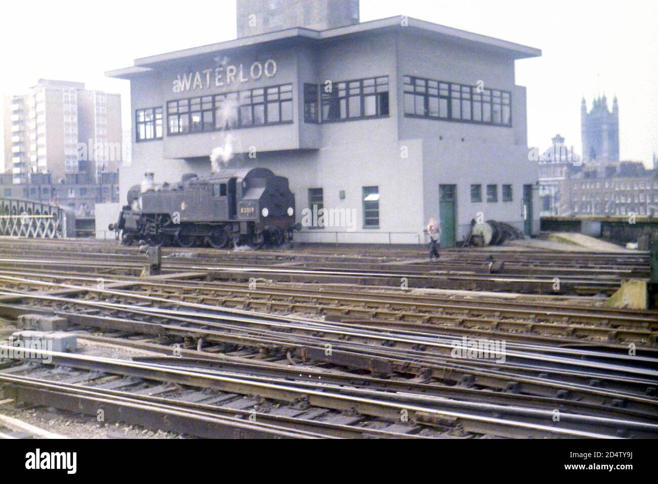 Swindon built locomotive hi-res stock photography and images - Alamy