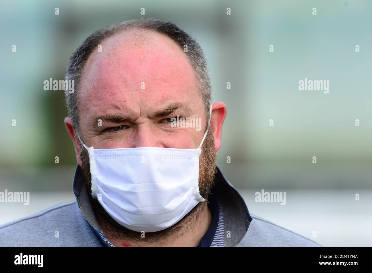 John mcconnell racing hi-res stock photography and images - Alamy