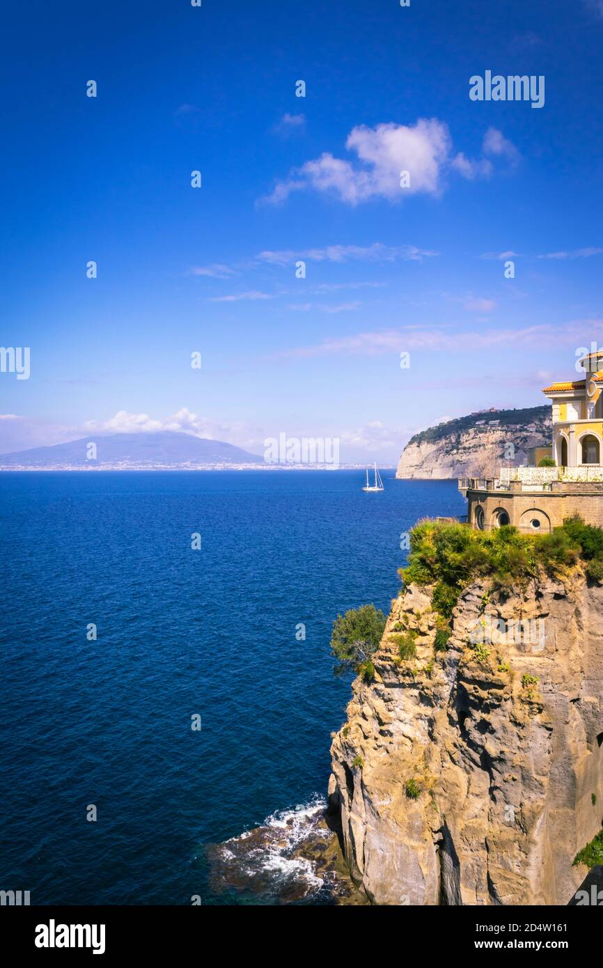 Castellammare di stadia hi-res stock photography and images - Alamy