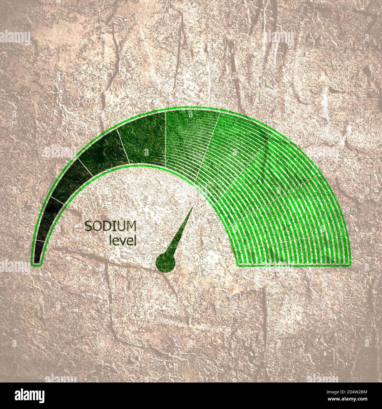 Food value measuring Stock Photo - Alamy