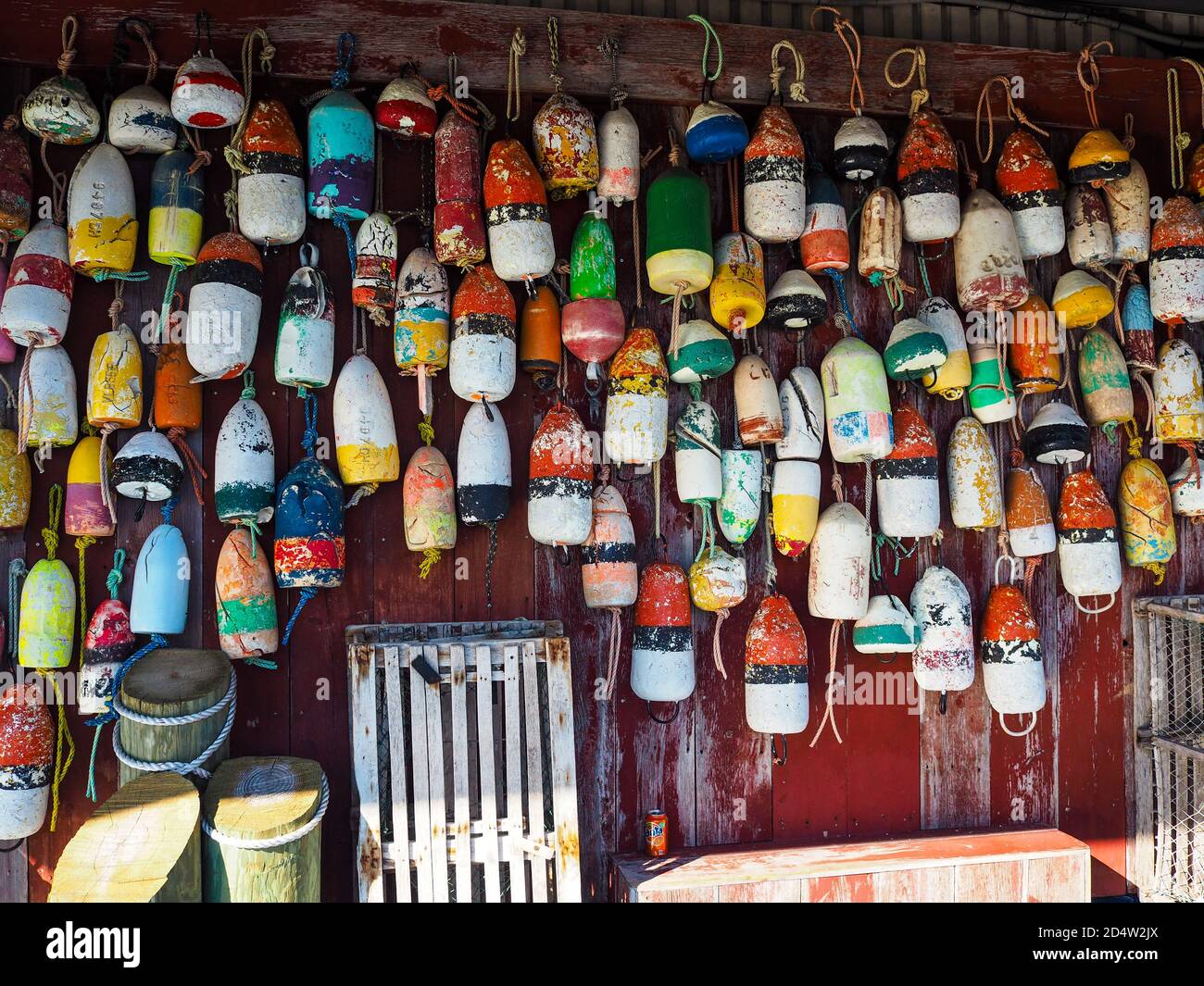 docks of Manhattan Stock Photo - Alamy
