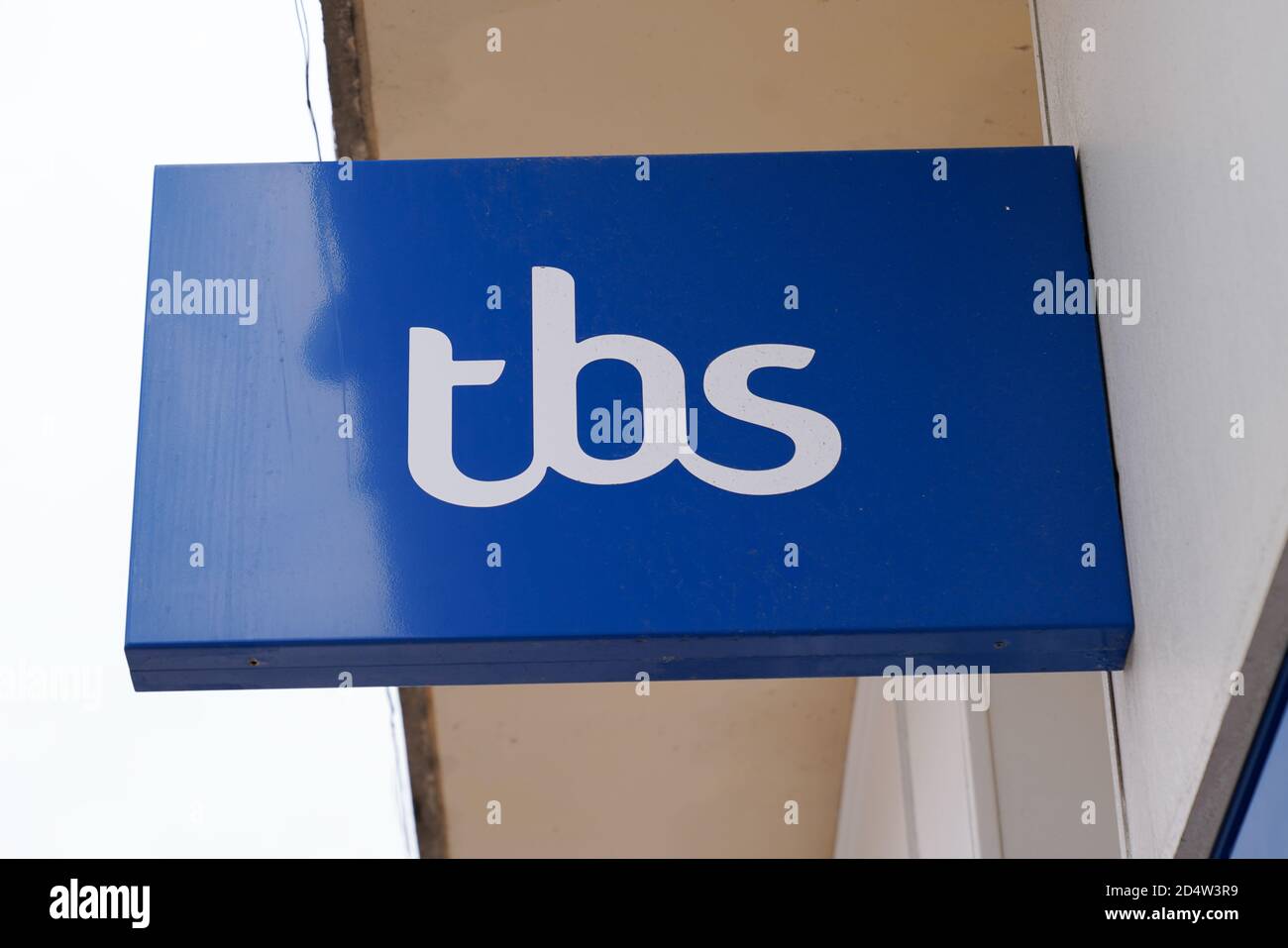 Tbs symbol hi-res stock photography and images - Alamy