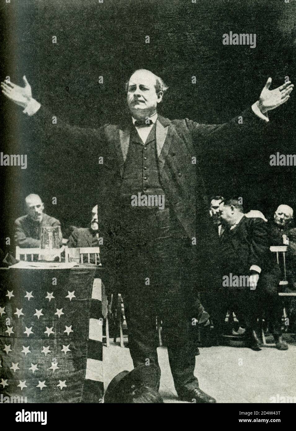 William Jennings Bryan (1860-1925) was an American orator and ...