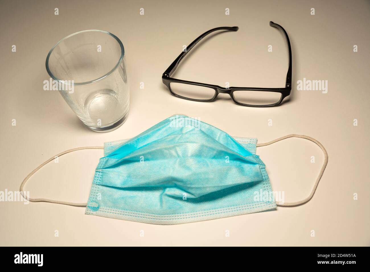 Glass mask hi-res stock photography and images - Alamy