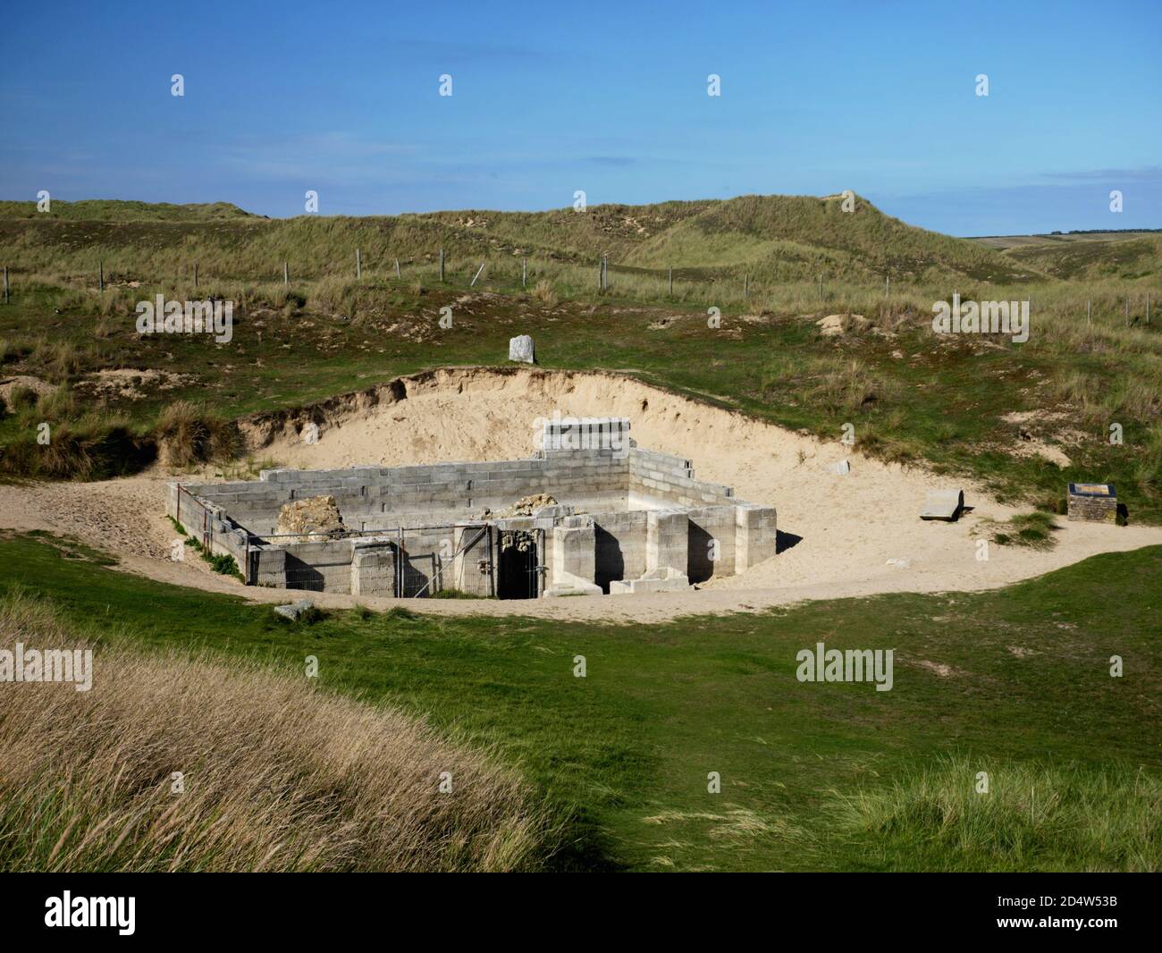 St. piran's oratory hi-res stock photography and images - Alamy