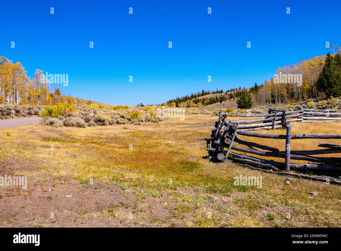 Capitol Reef National park in October Stock Photo - Alamy