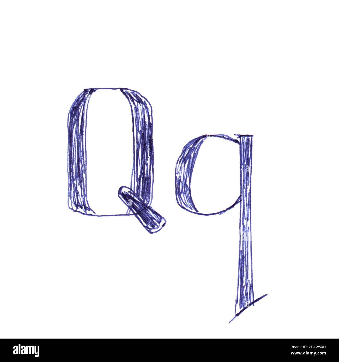 Qq word hi-res stock photography and images - Alamy
