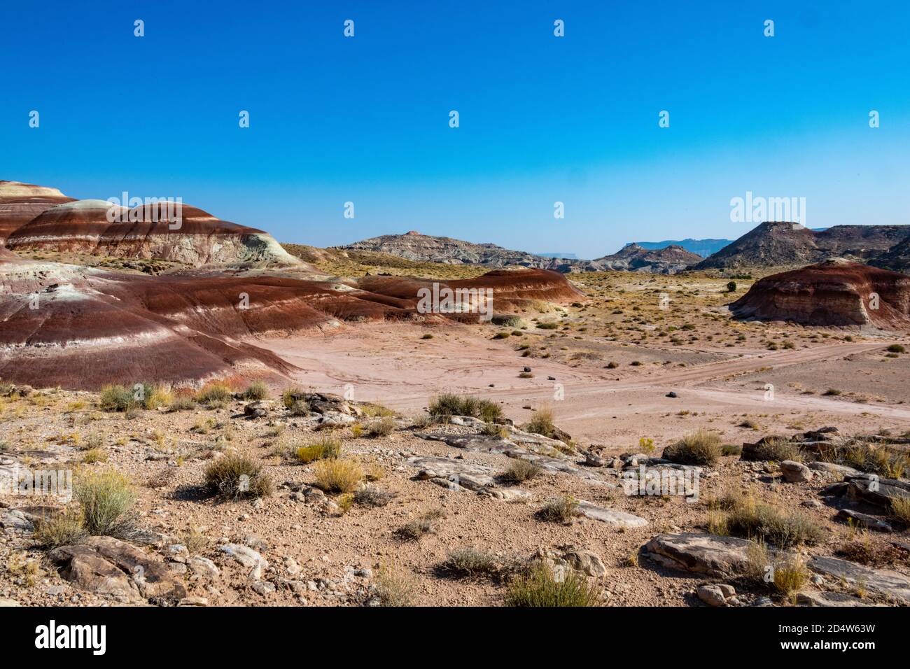 Capitol Reef National park in October Stock Photo - Alamy