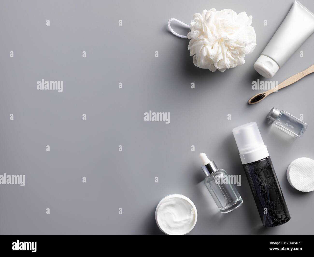 Skincare daily routine hi-res stock photography and images - Alamy