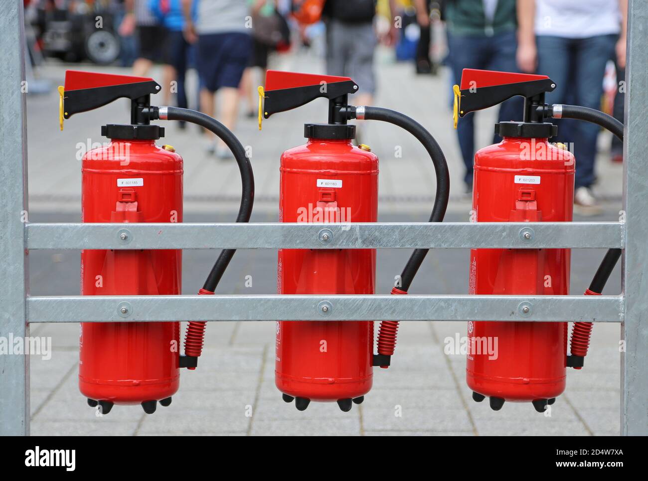 Fire extinguisher spray hi-res stock photography and images - Alamy