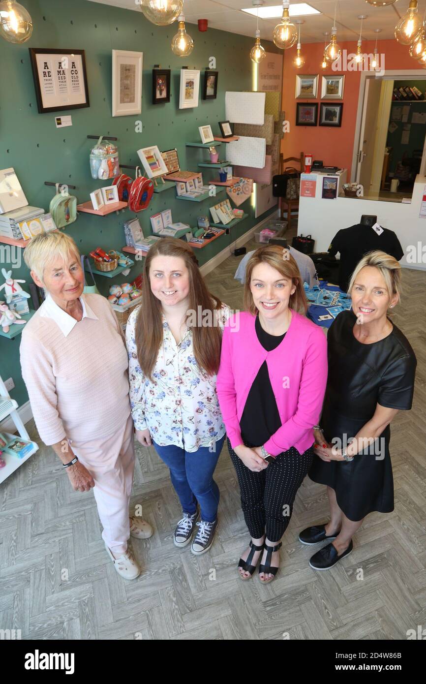 Hansel HI Shop Prestwick Main Street . A charity shop with a difference ...