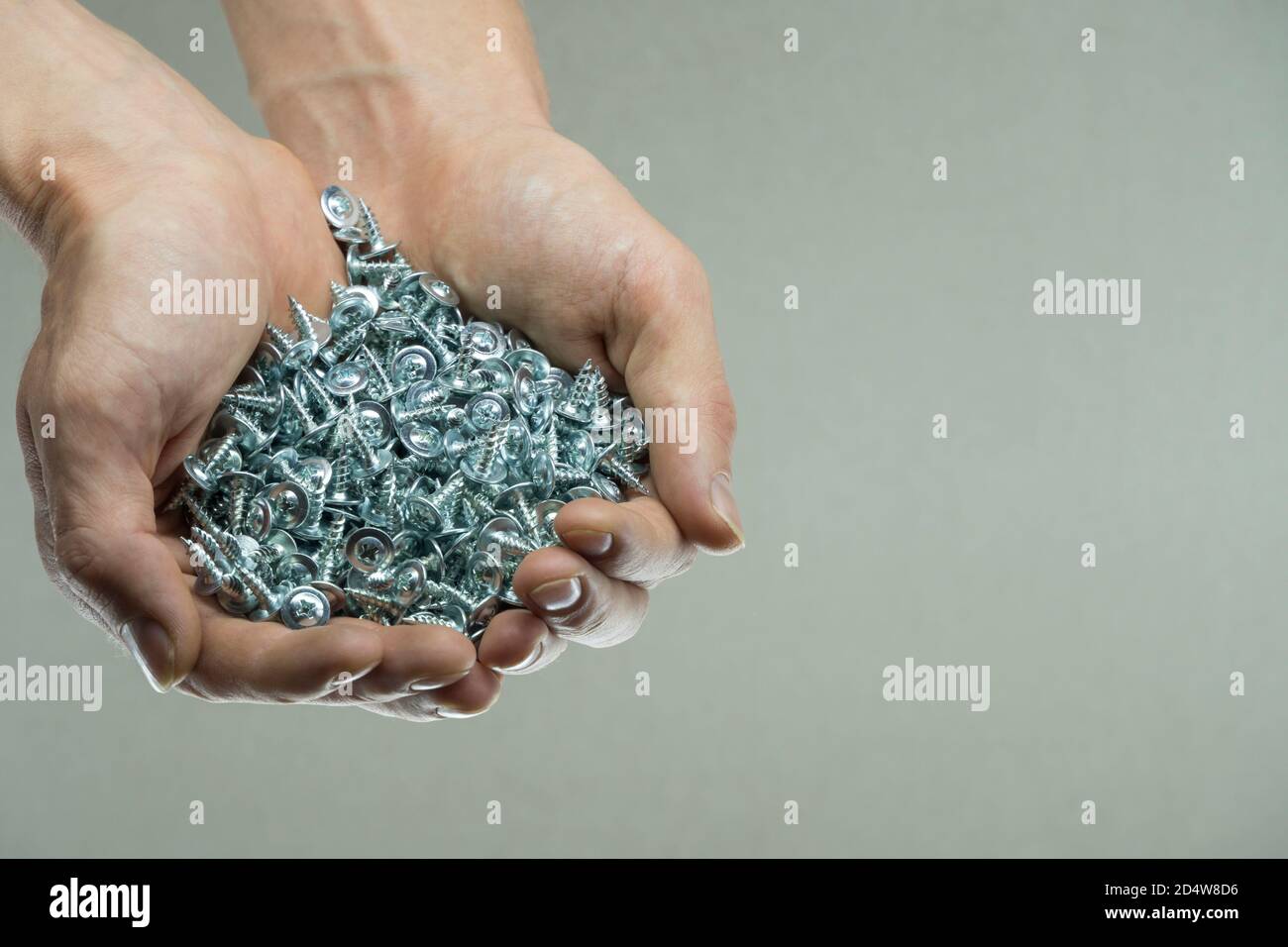 Hold metal hi-res stock photography and images - Alamy