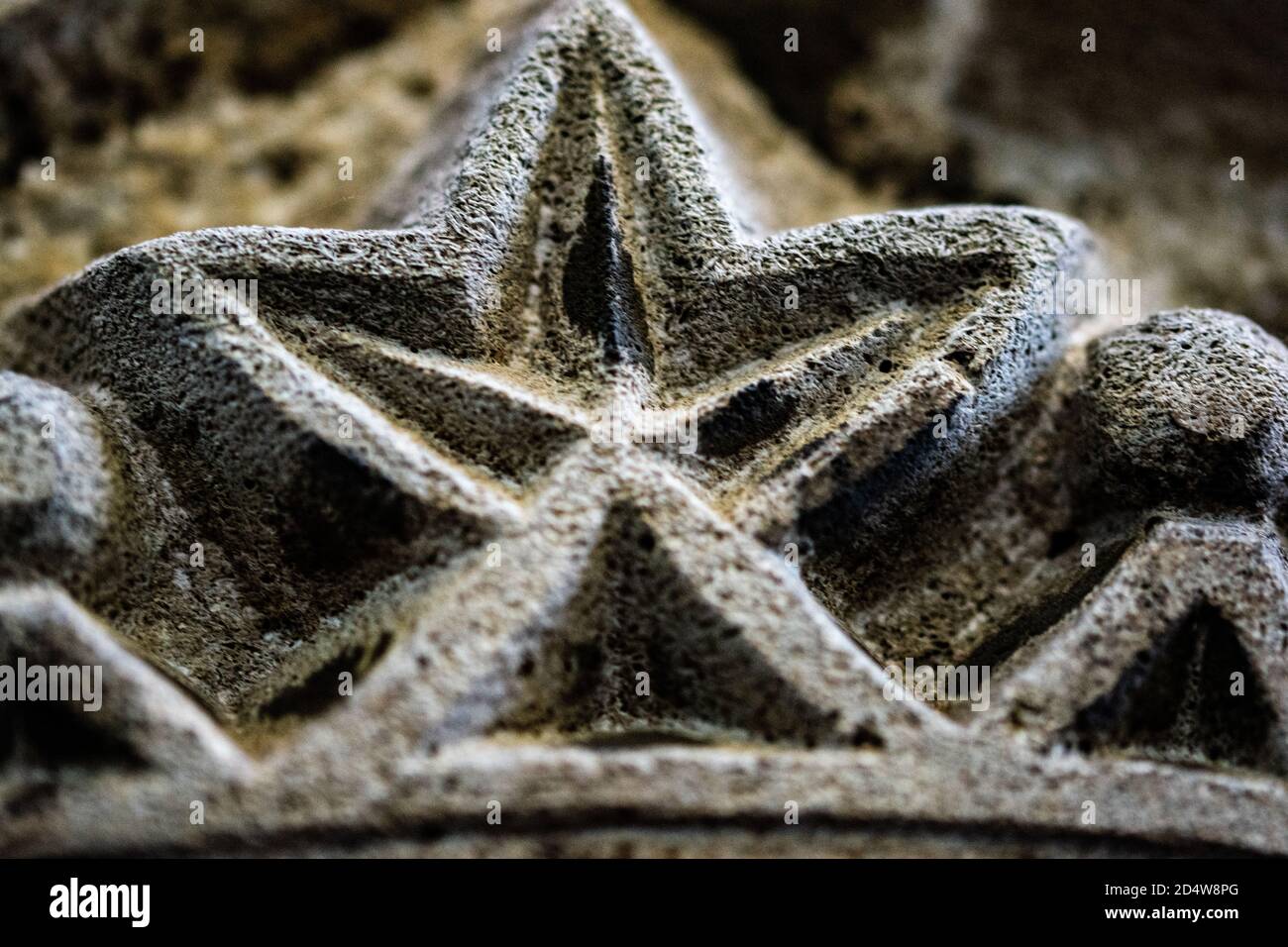 Star shaped architecture hi-res stock photography and images - Alamy