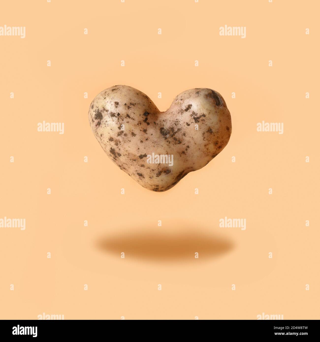 Potato Love Quote