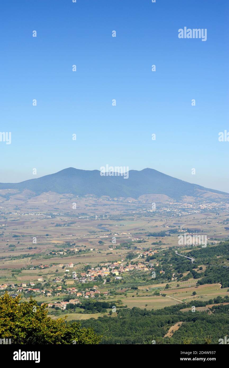 Southern italy mountains hi-res stock photography and images - Alamy