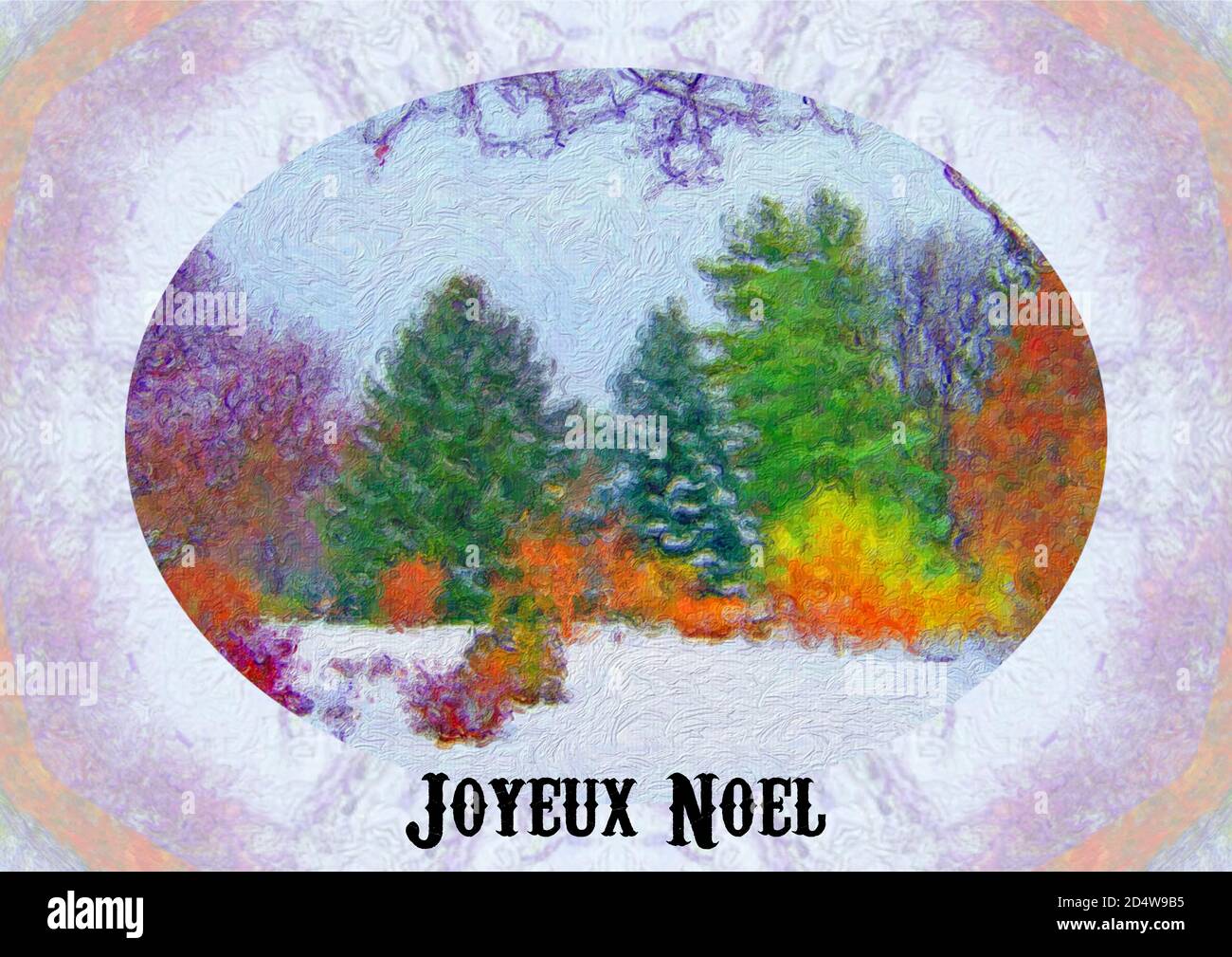 Joyeux noel party hi-res stock photography and images - Alamy