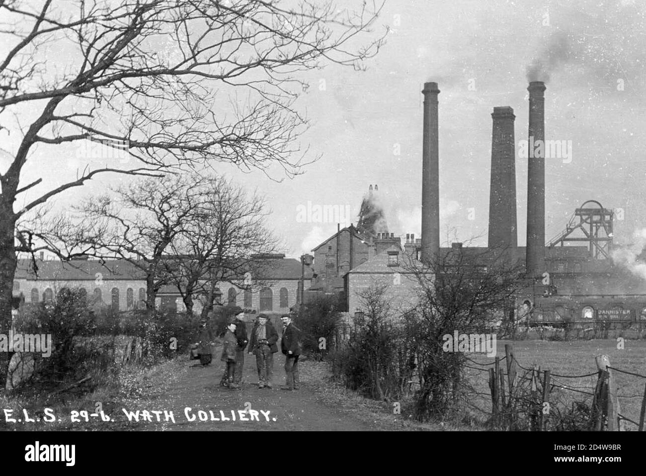 Coal miners 1900s High Resolution Stock Photography and Images - Alamy