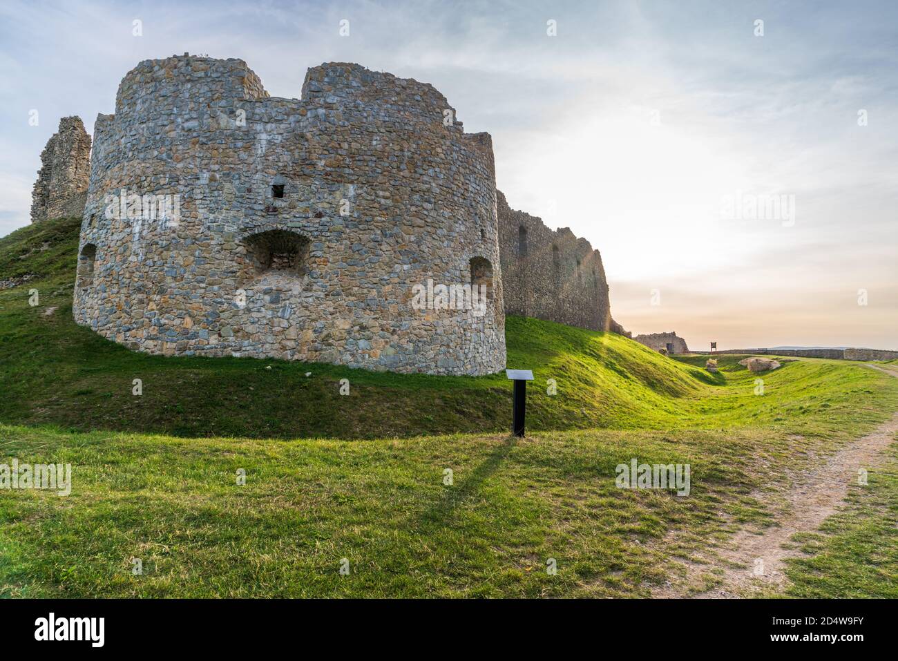 Branc castle hi-res stock photography and images - Alamy