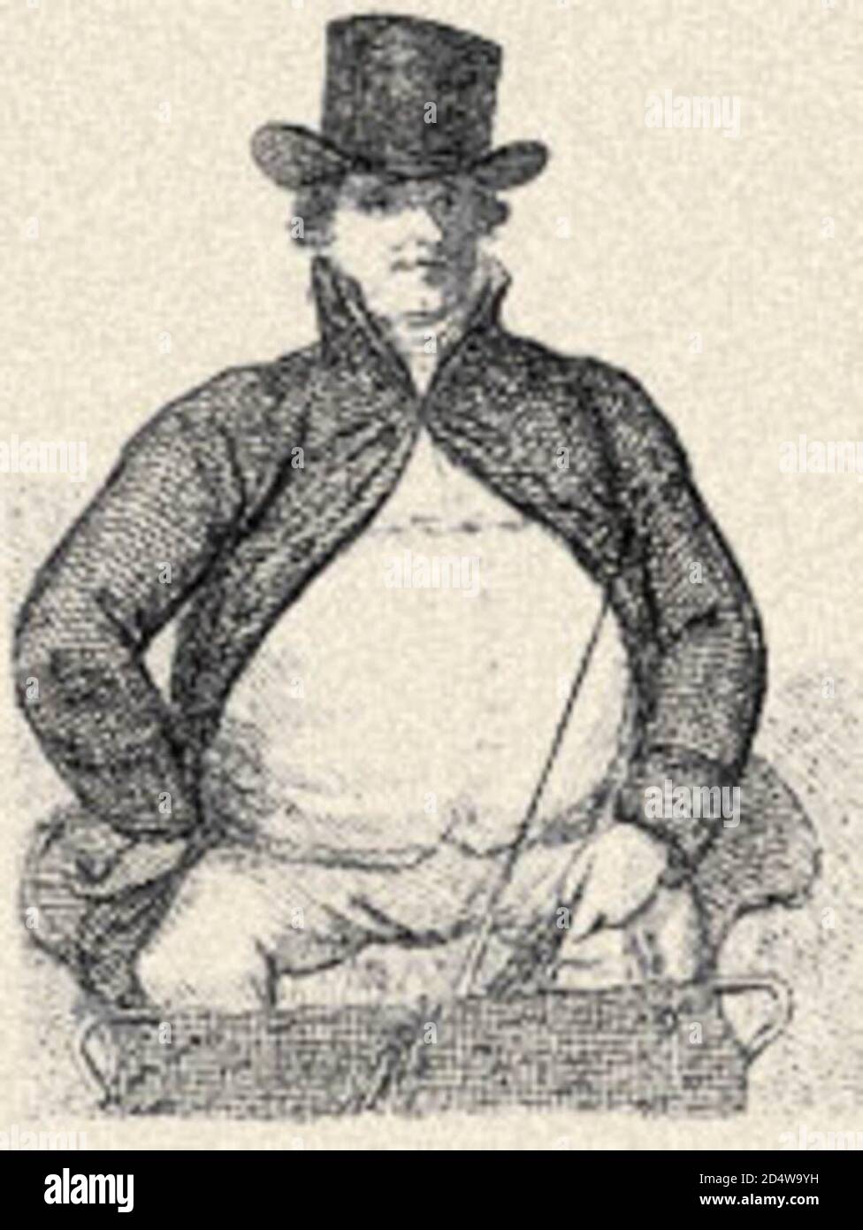 Philip astley circus hi-res stock photography and images - Alamy