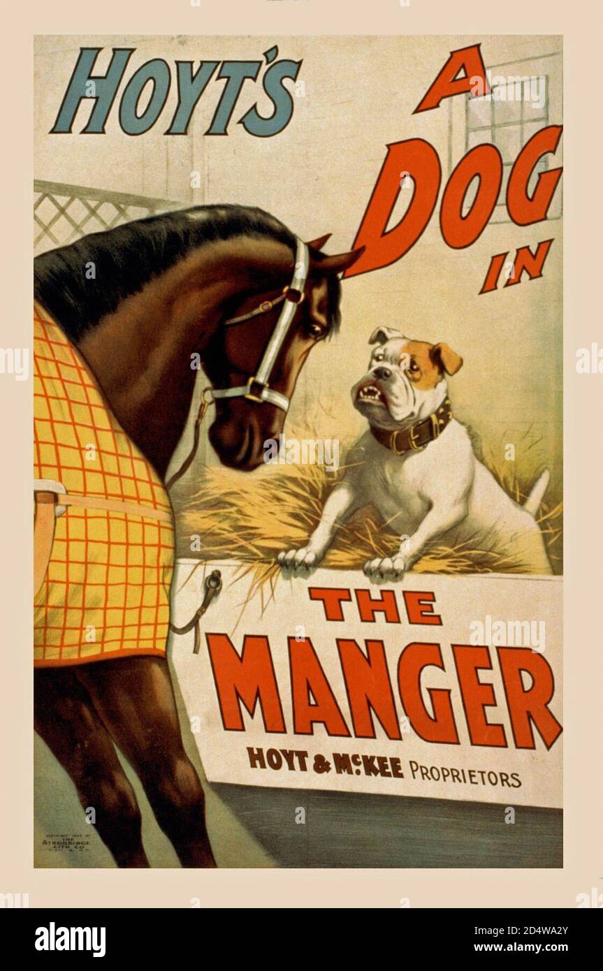 Theatrical Play Poster High Resolution Stock Photography and Images - Alamy