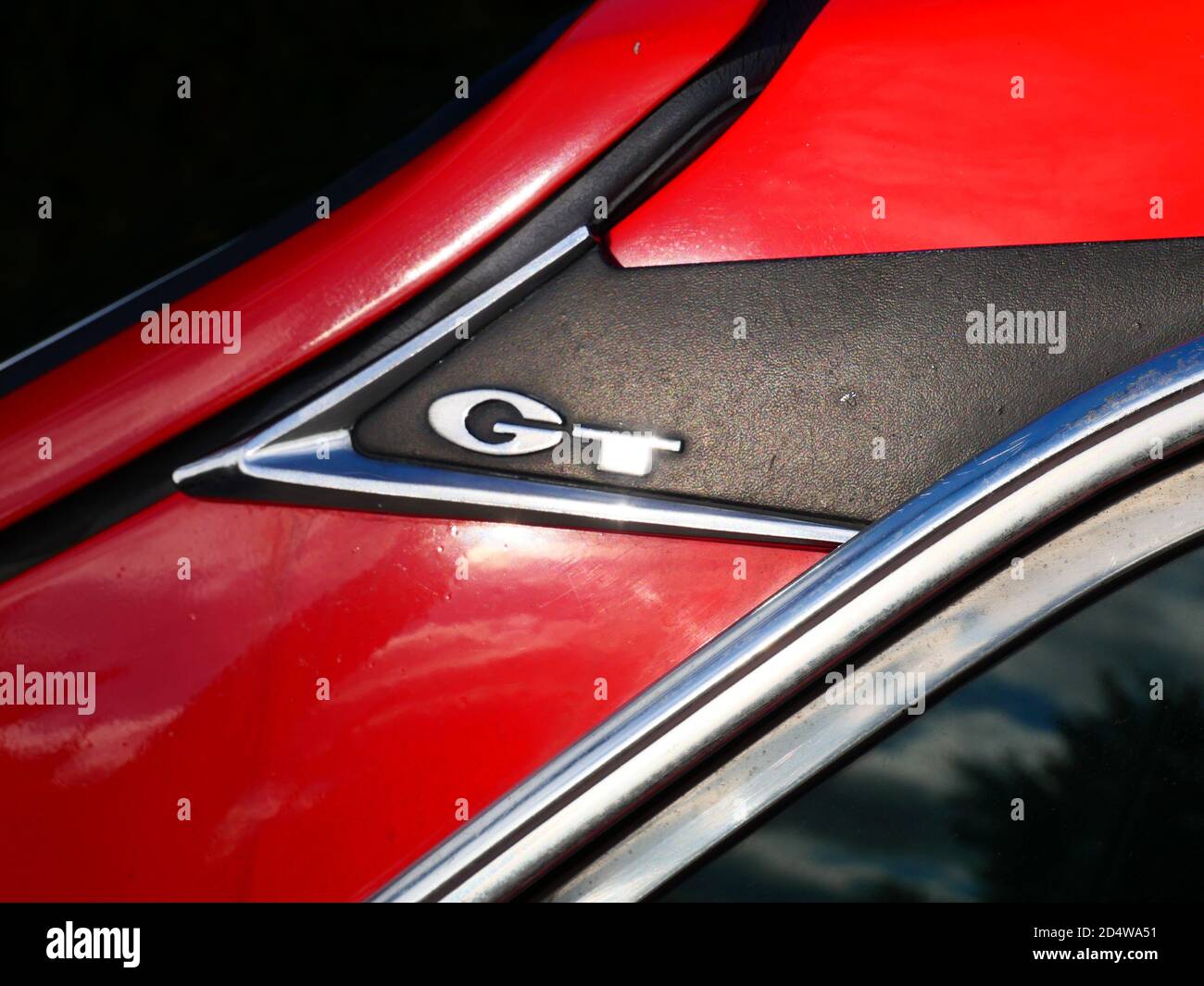 Mg mgb gt hi-res stock photography and images - Alamy