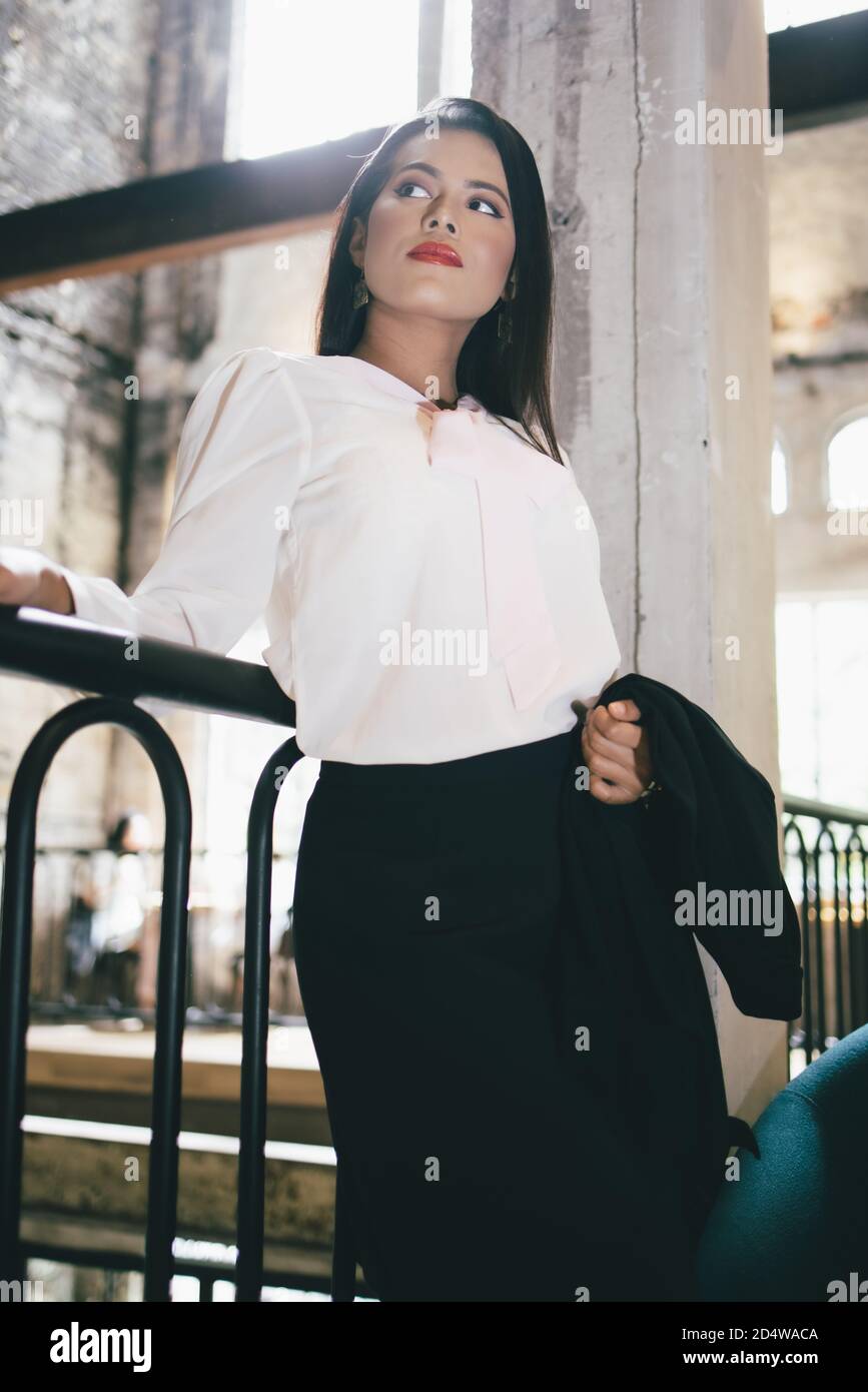 Relax time after a very busy day Stock Photo - Alamy