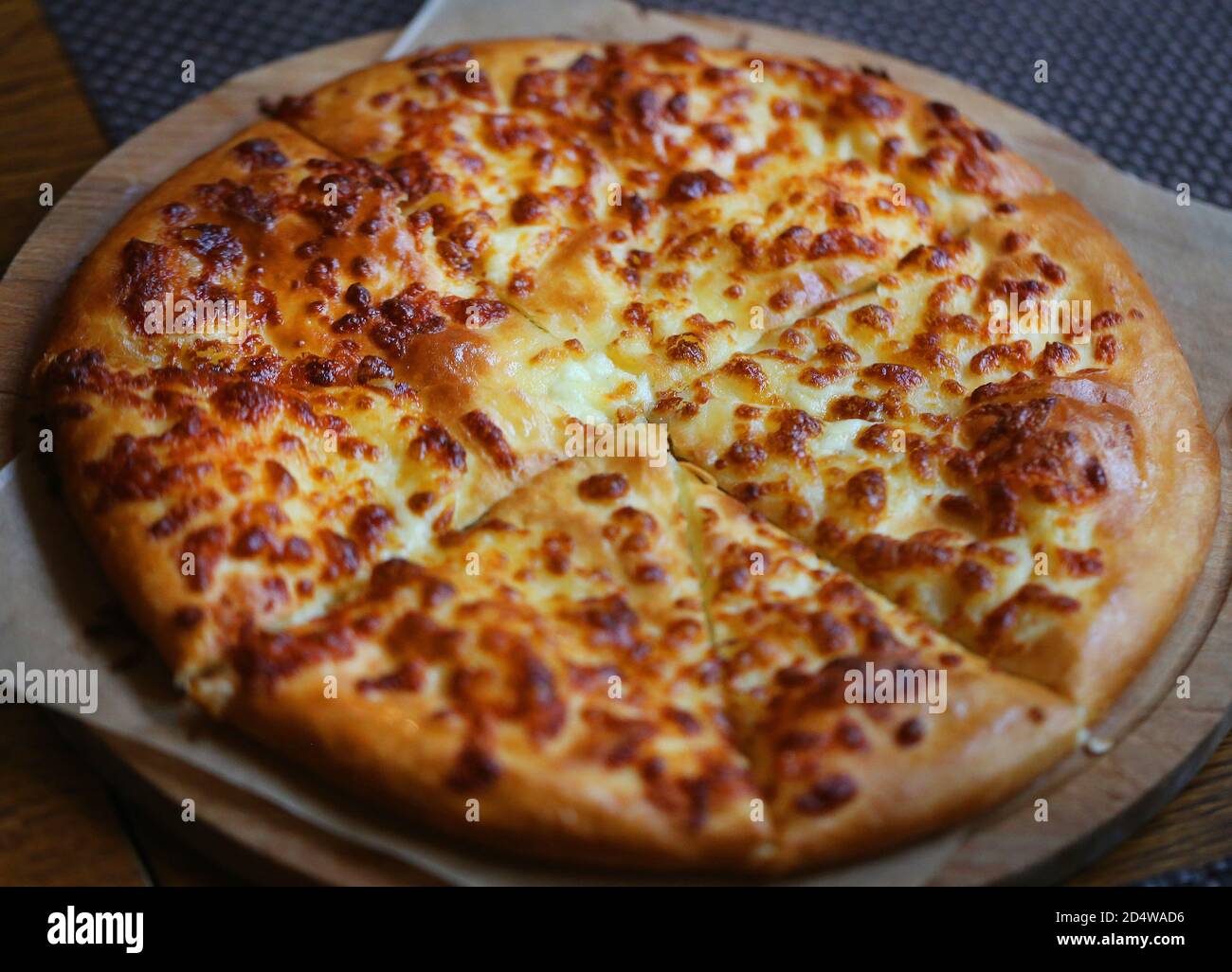 Pie shapes hi-res stock photography and images - Alamy