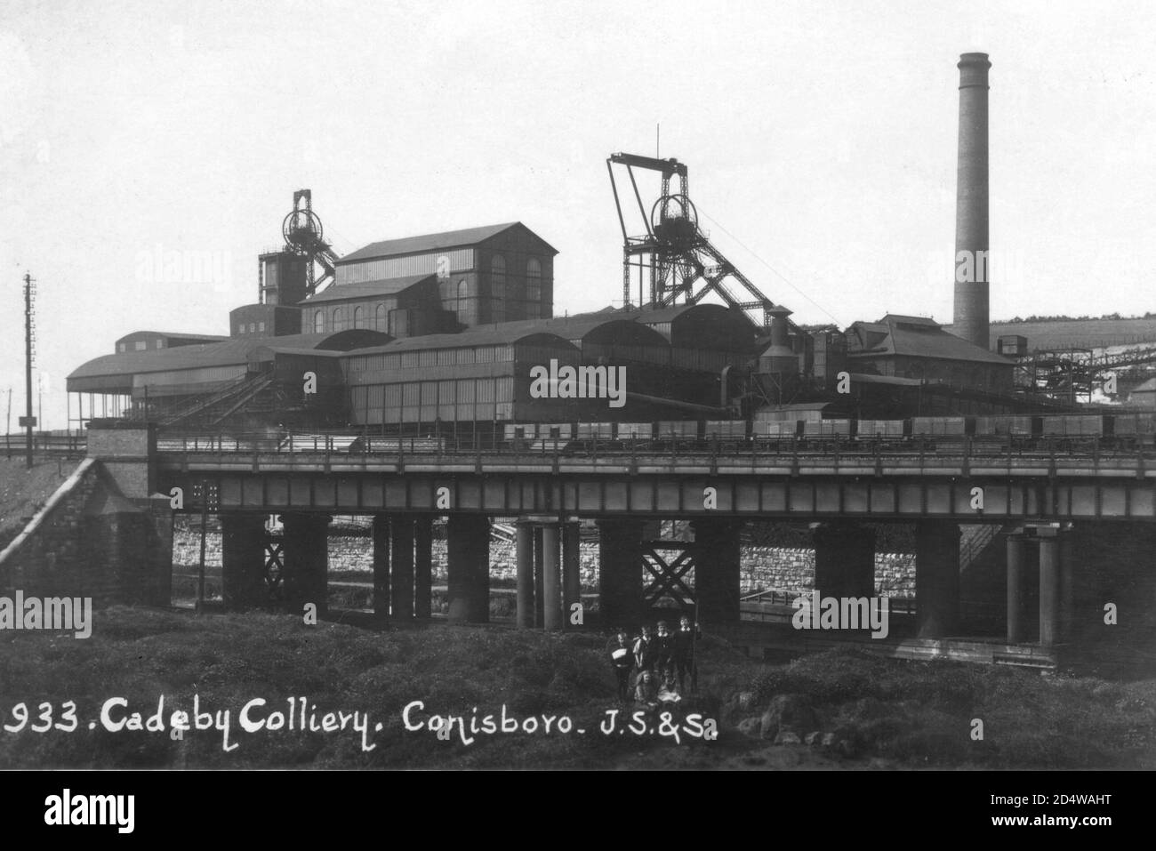 Coal valley mine hi-res stock photography and images - Alamy