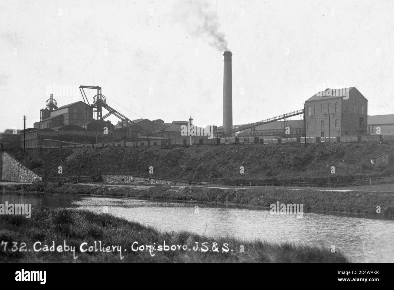 Colliery Explosion High Resolution Stock Photography and Images - Alamy