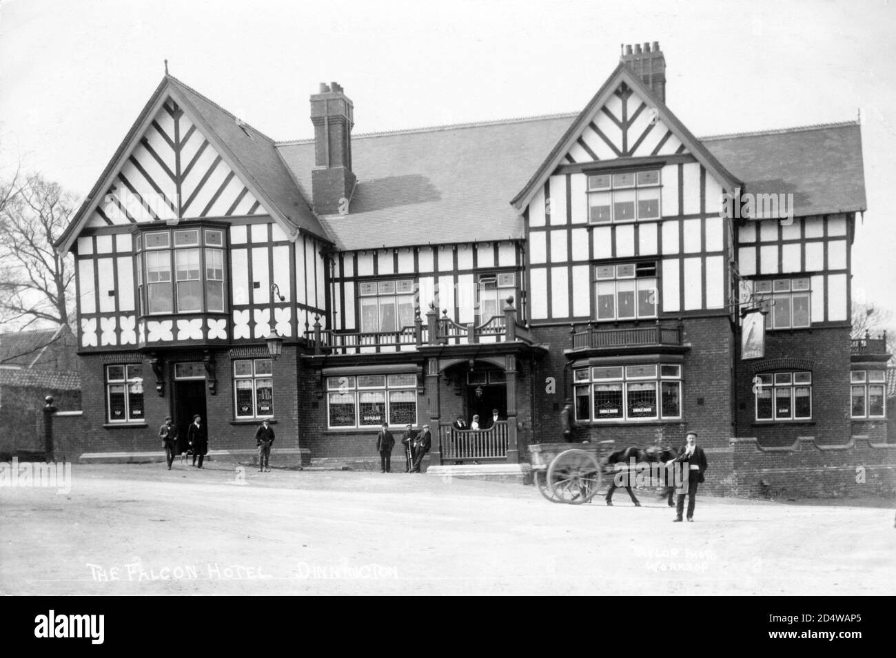 Public house rotherham hi-res stock photography and images - Alamy