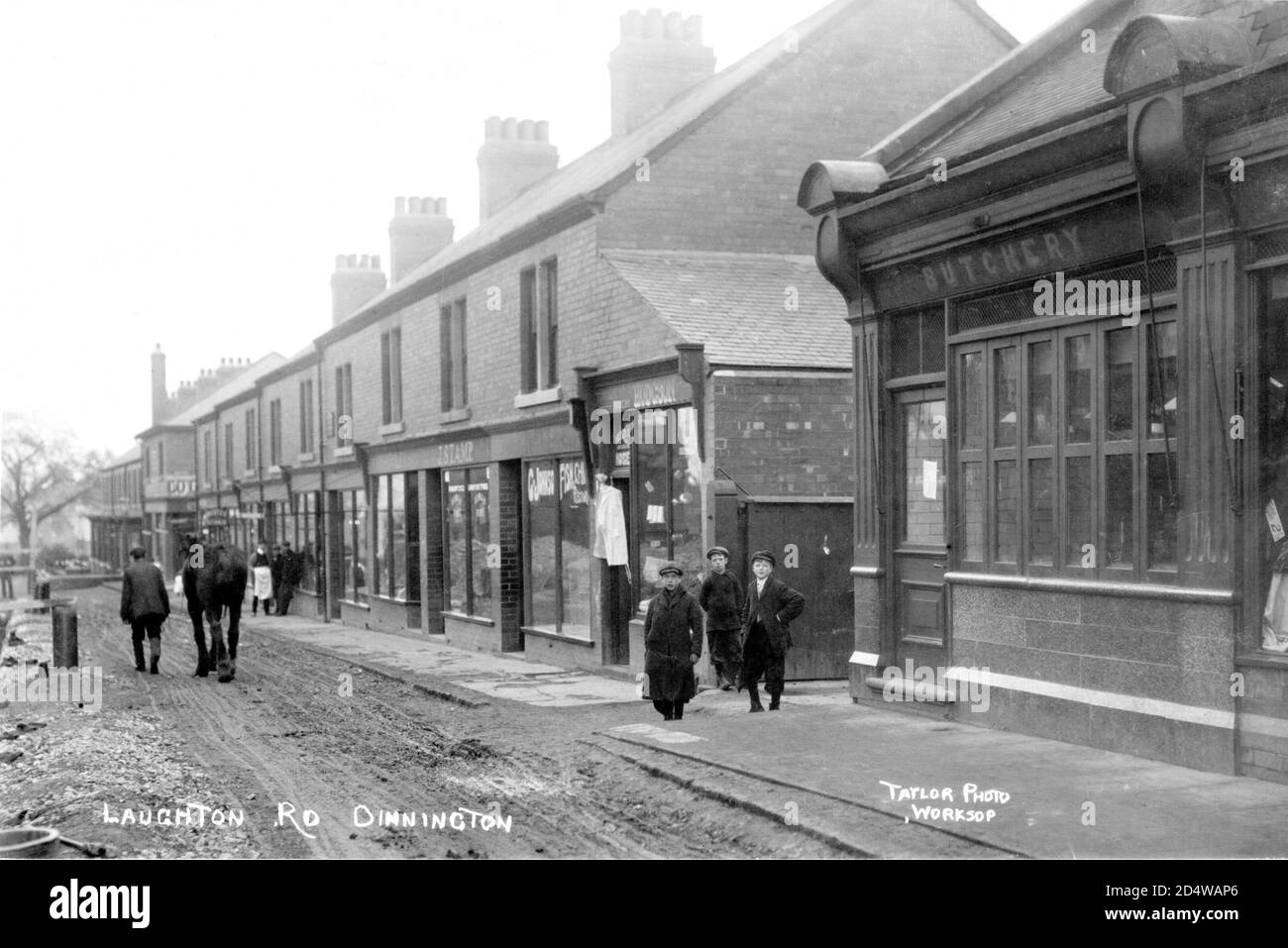 Yorkshire rotherham hi-res stock photography and images - Alamy