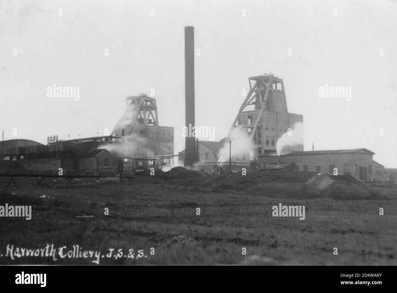 Coal colliery hi-res stock photography and images - Alamy