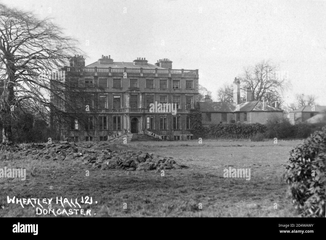 Wheatley hall doncaster Stock Photo - Alamy