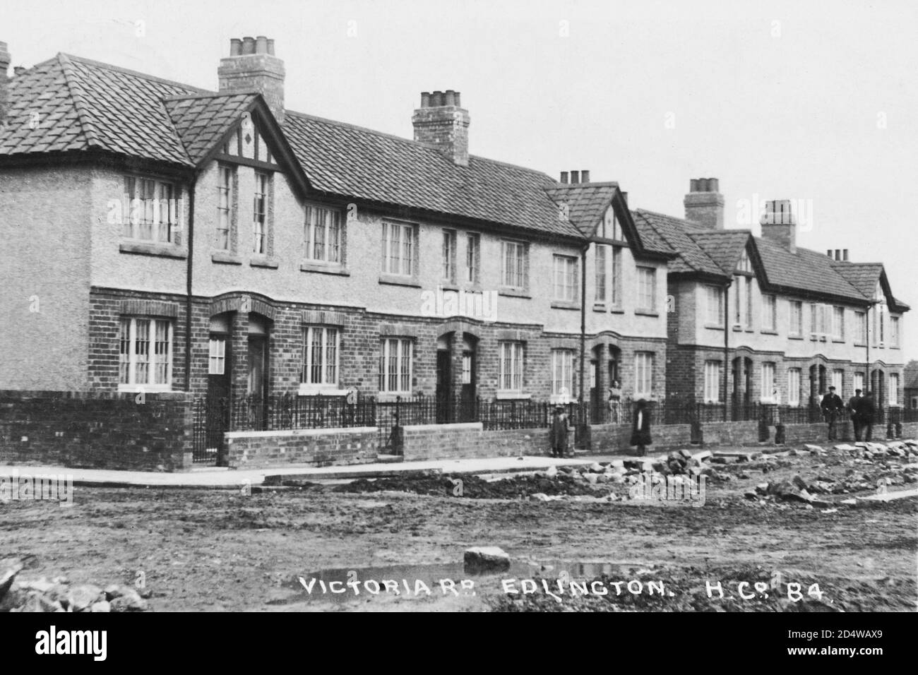 Colliery pit Black and White Stock Photos & Images - Alamy