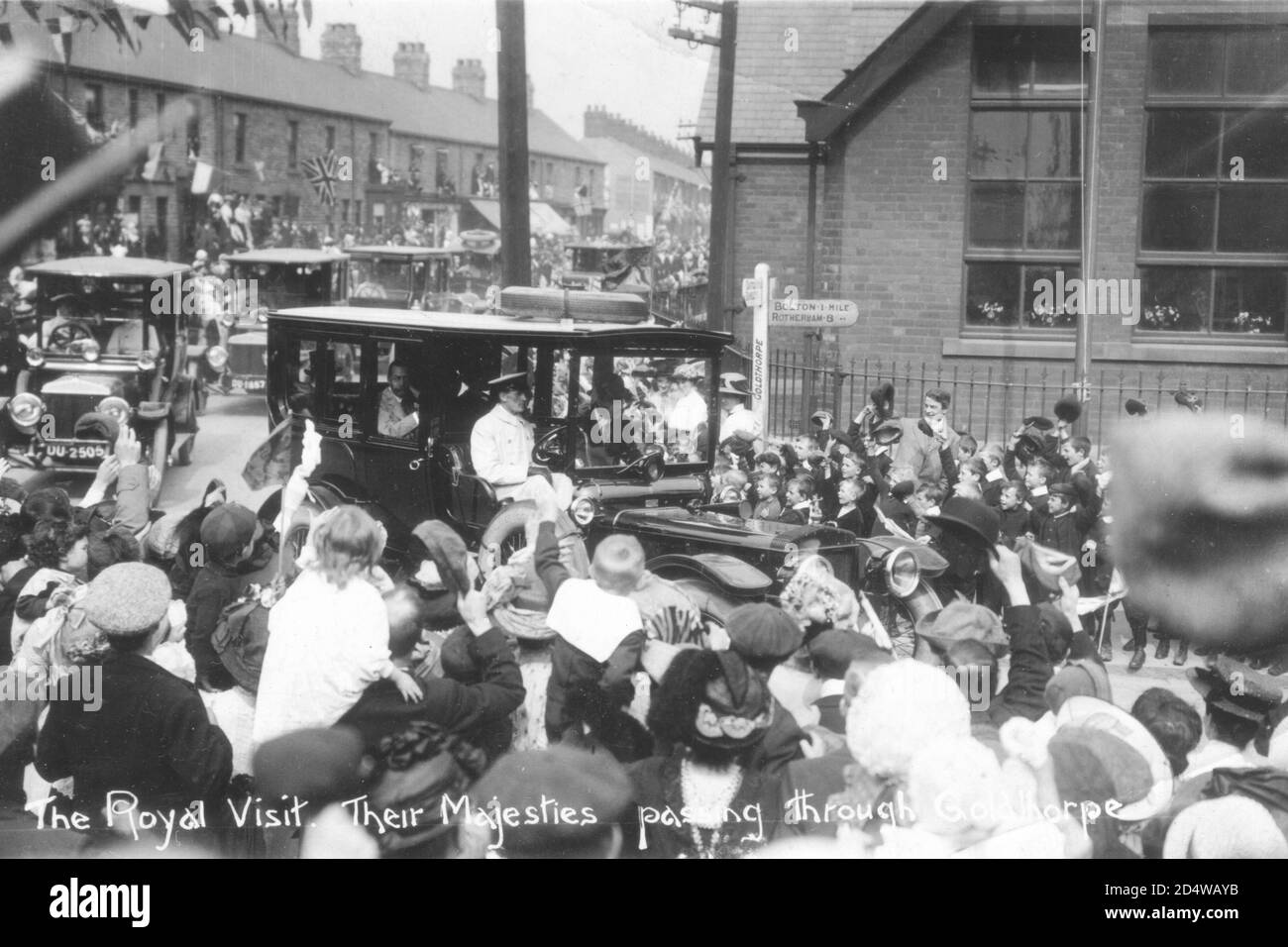 Cadeby Colliery High Resolution Stock Photography and Images - Alamy