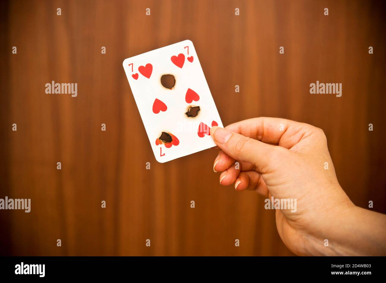 Hand holes hi-res stock photography and images - Alamy