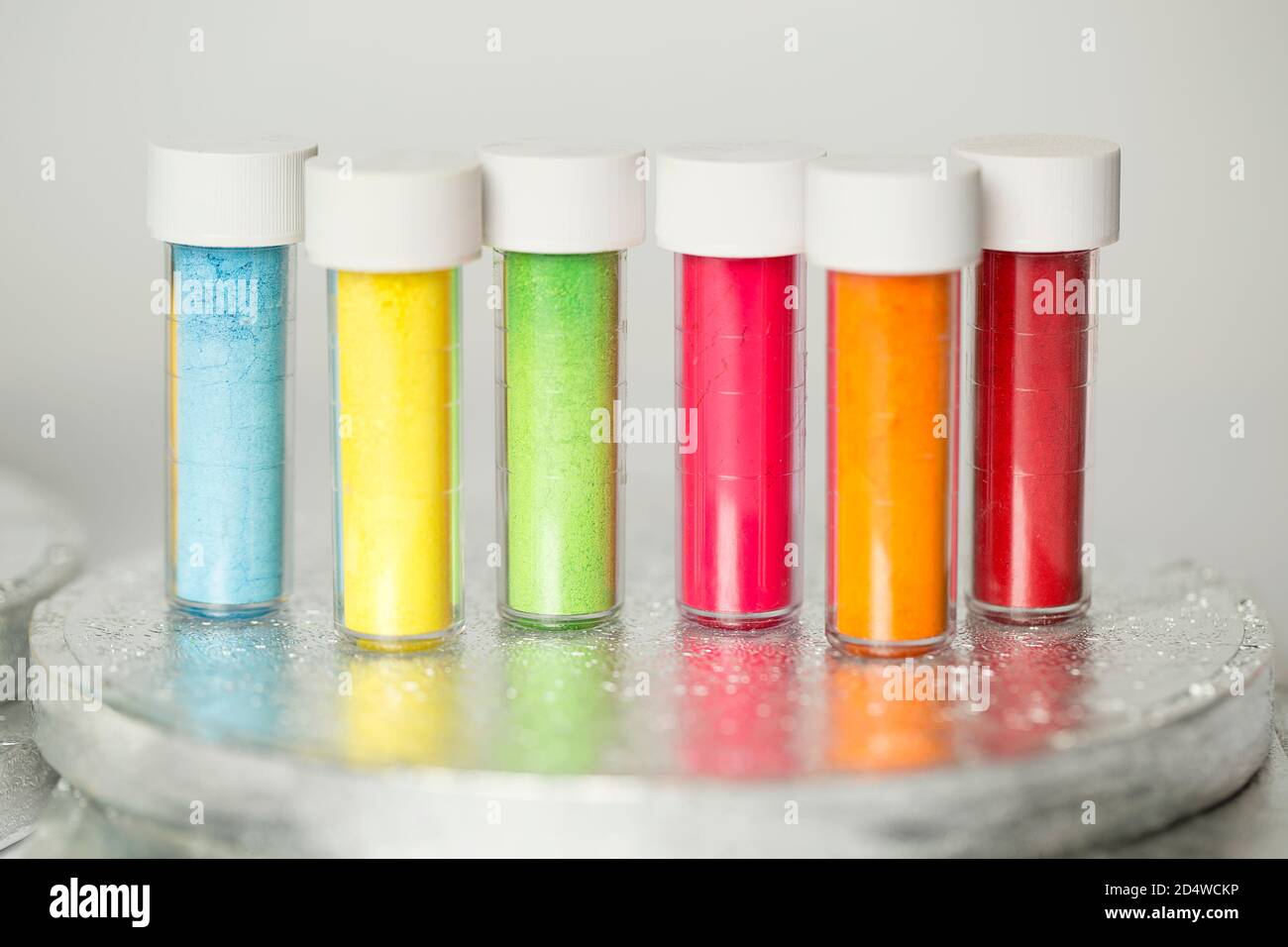 Cake making utensils Stock Photo - Alamy