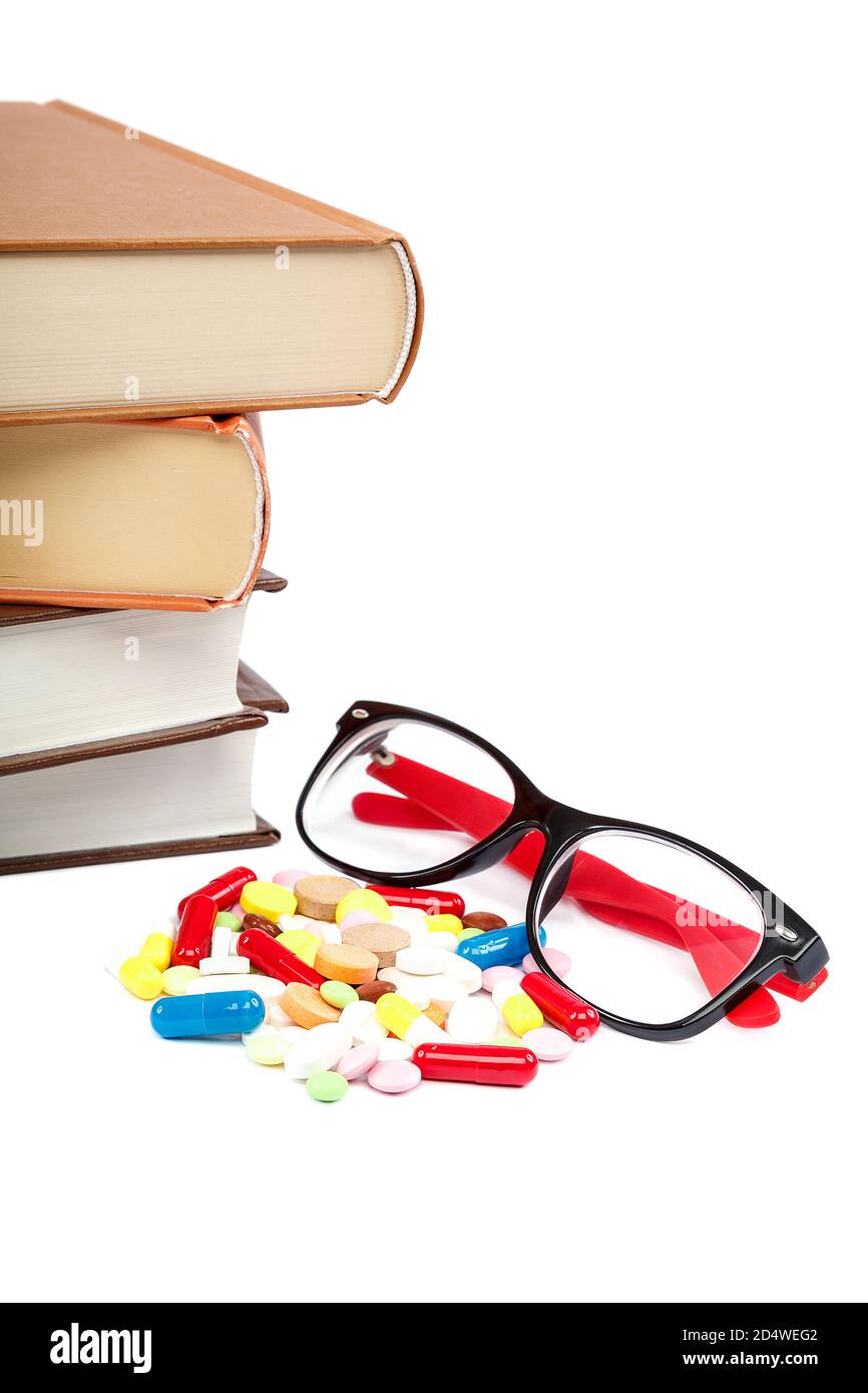 Prescription medicine literature hi-res stock photography and images ...