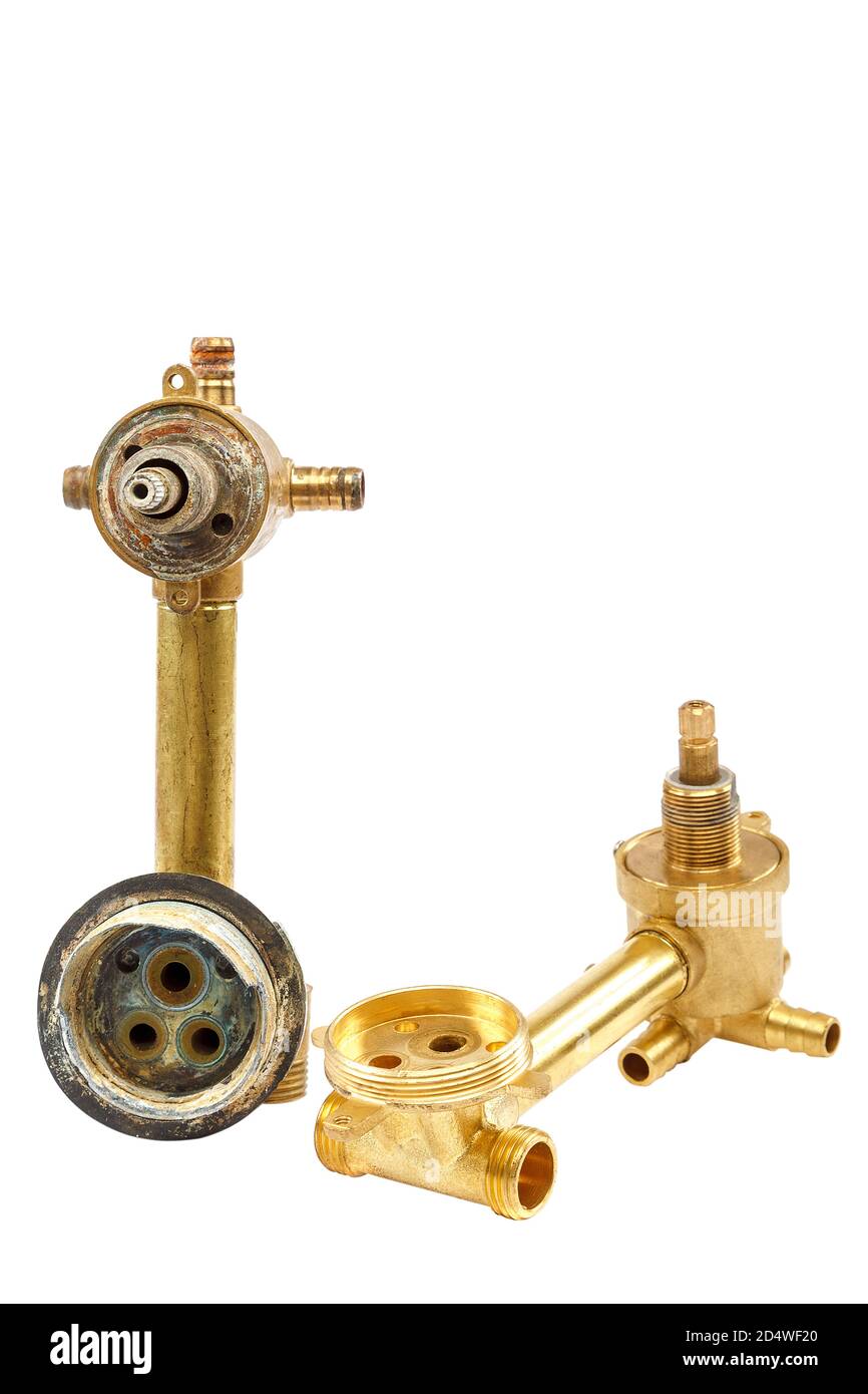 Broken fixture Cut Out Stock Images & Pictures - Alamy