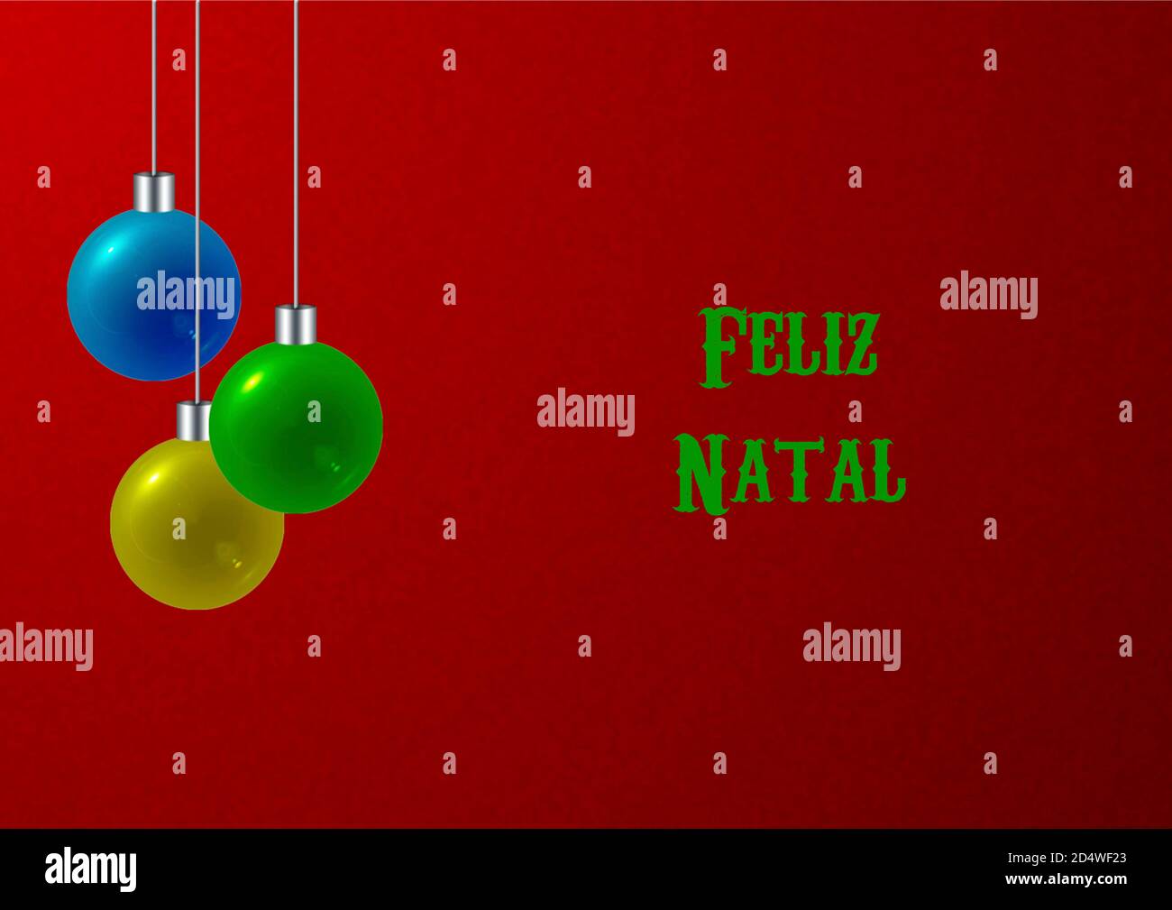 Feliz natal hi-res stock photography and images - Alamy