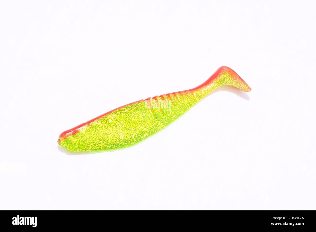 Classic Colored Fishing Lure Stock Photo - Alamy