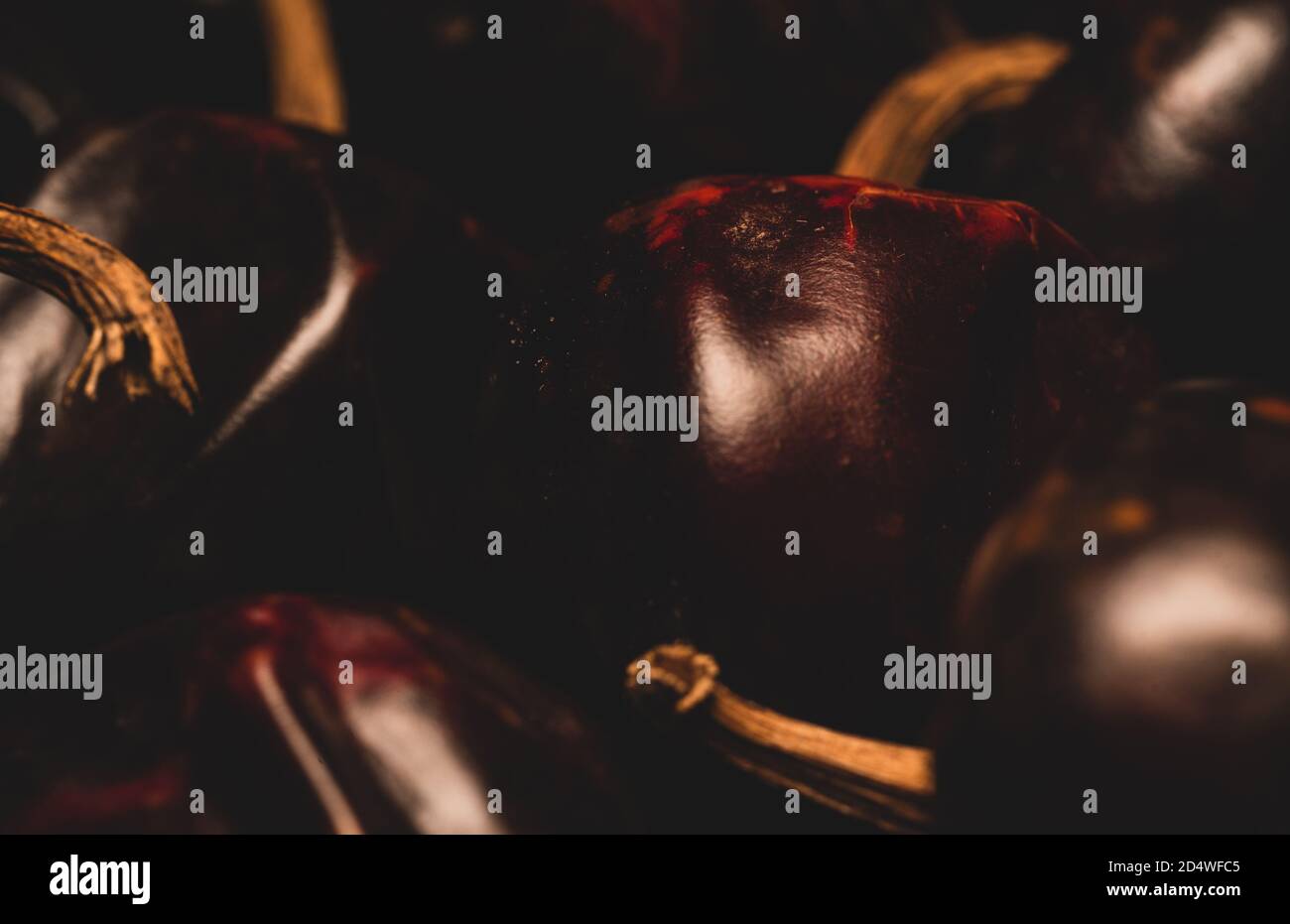 Chile cascabel hi-res stock photography and images - Alamy