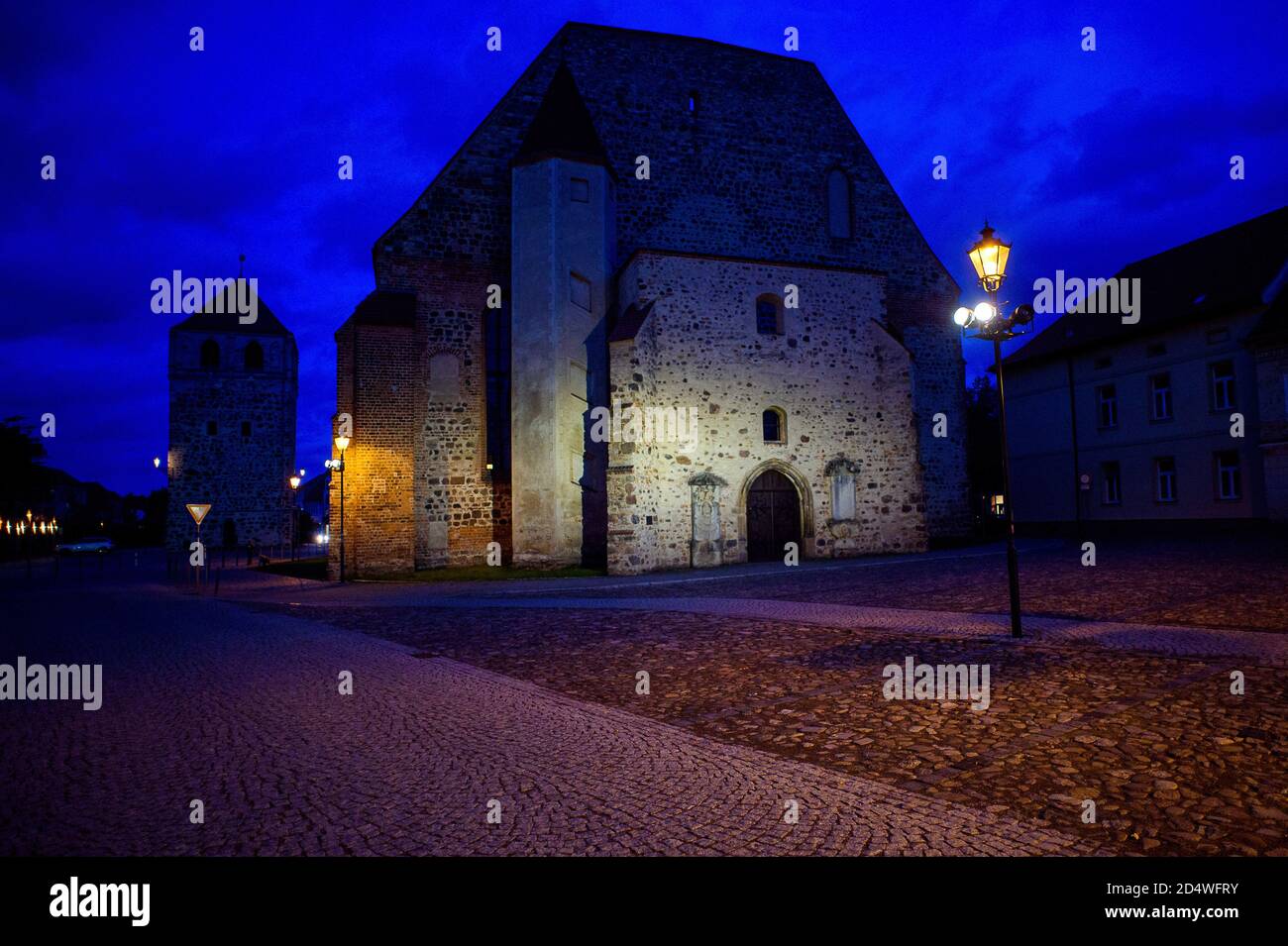 Bartholomew night hi-res stock photography and images - Alamy