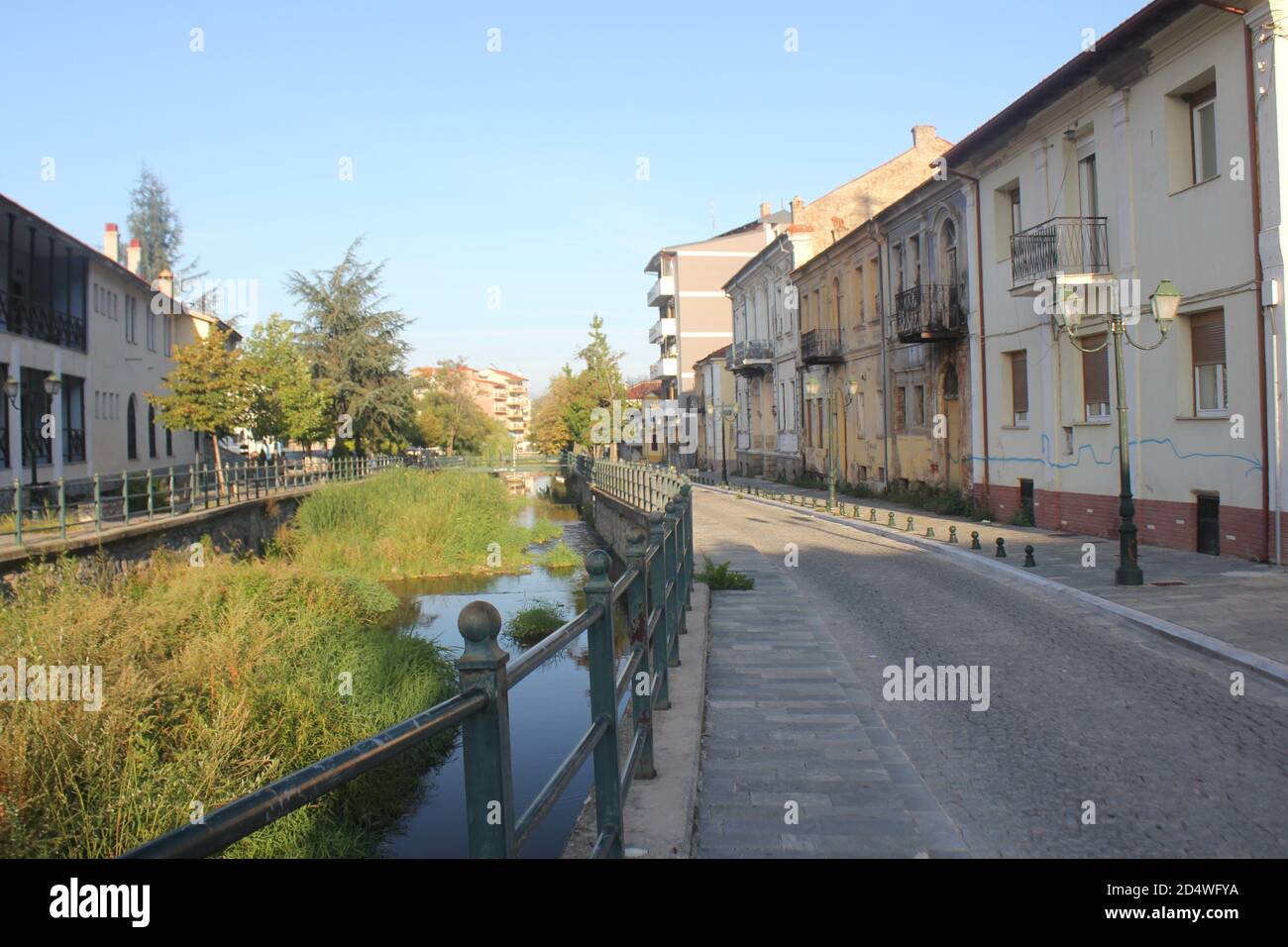 Short walk in old hi-res stock photography and images - Alamy