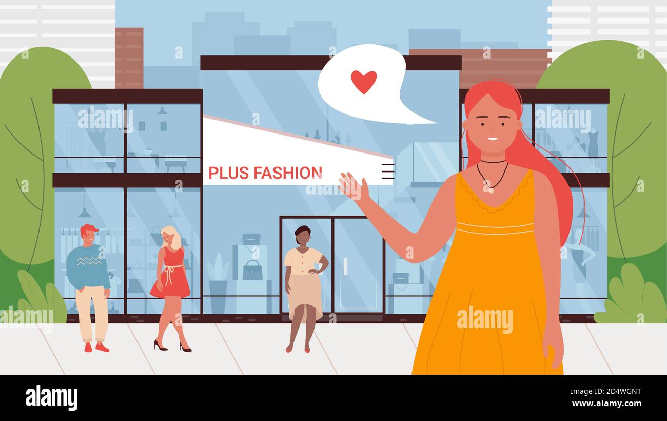 Fashionable young woman model Stock Vector Images - Alamy