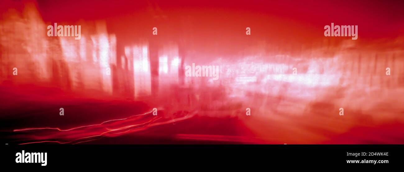 Dynamic abstract illustration in red color for wallpapers and ...