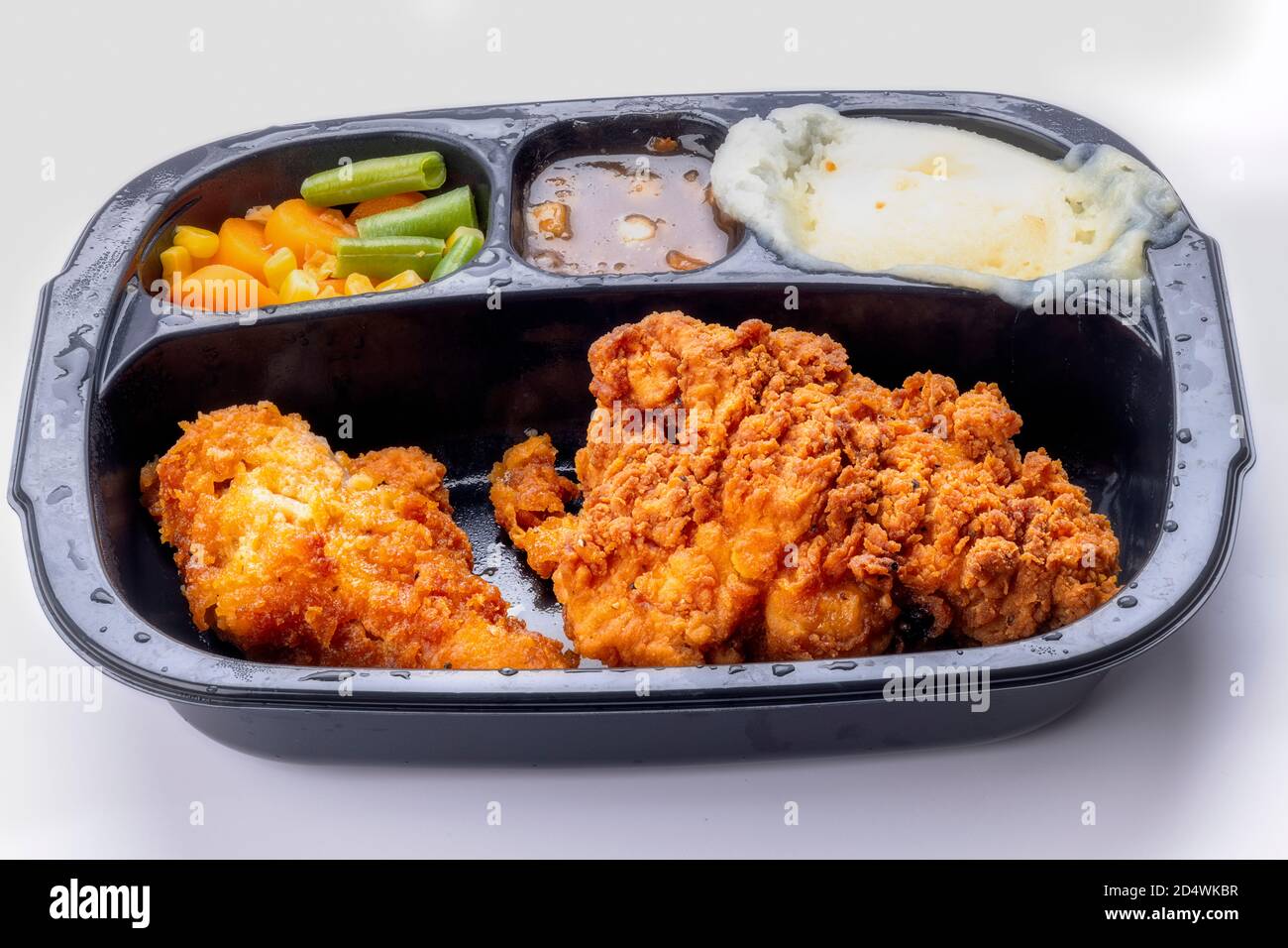 Well cooked chicken hi-res stock photography and images - Alamy
