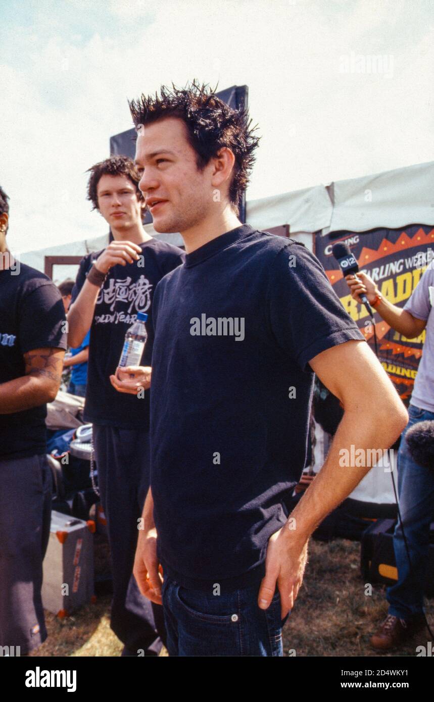 Sum 41 2002