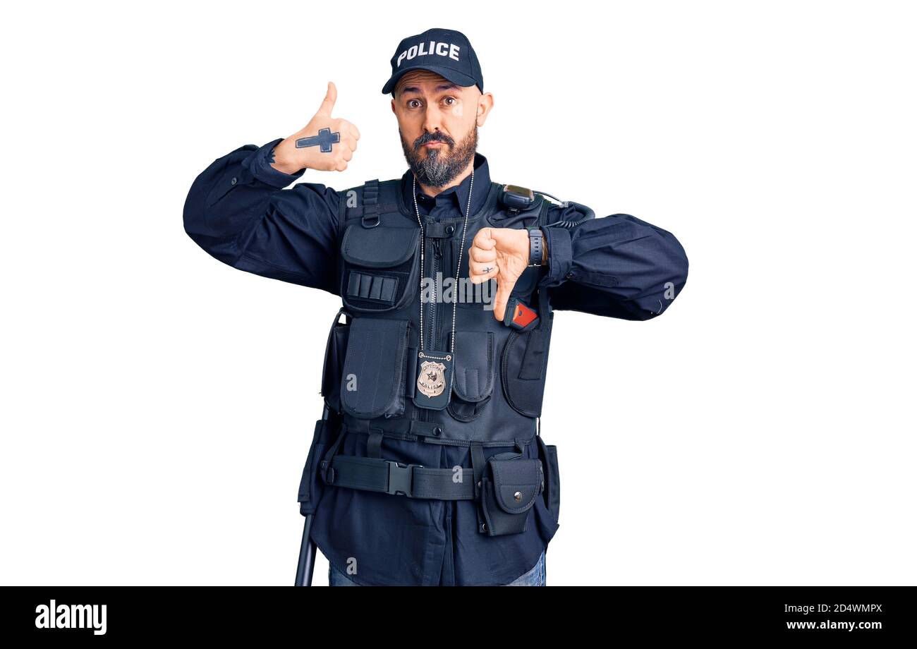 Good cop bad cop hi-res stock photography and images - Alamy